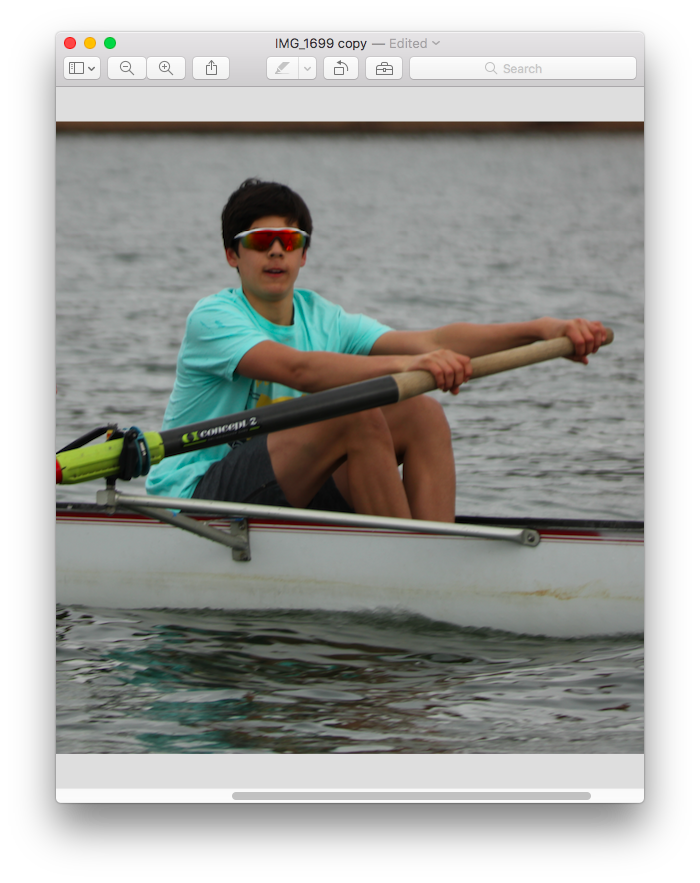 "Middle School Crew" rowing program | Madison-area Out-of-School Time