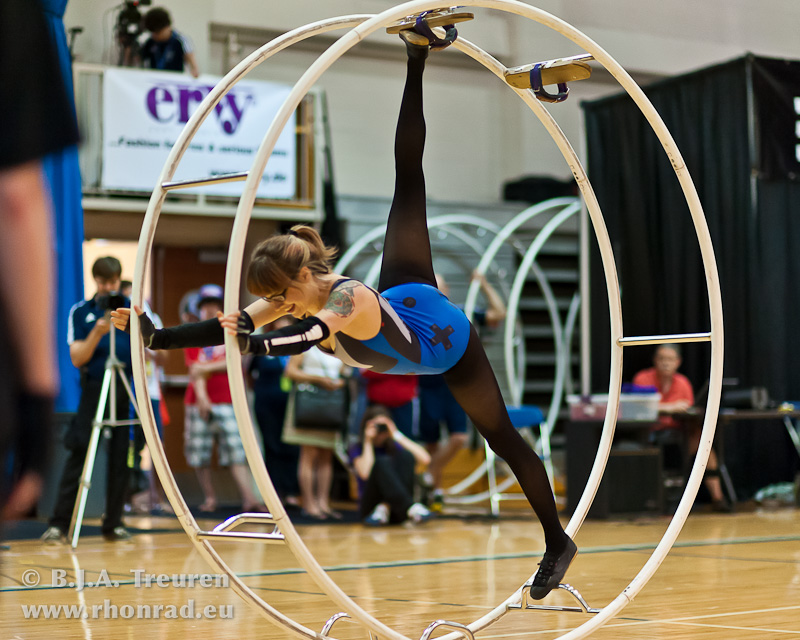 German Wheel | Madison-area Out-of-School Time
